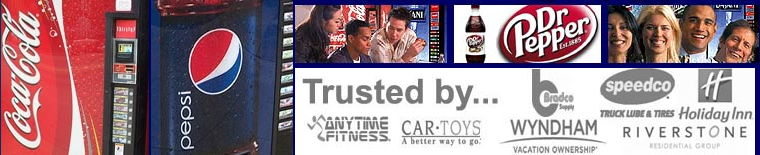 Vending Machine Glossary | Vending Industry Definitions And Information